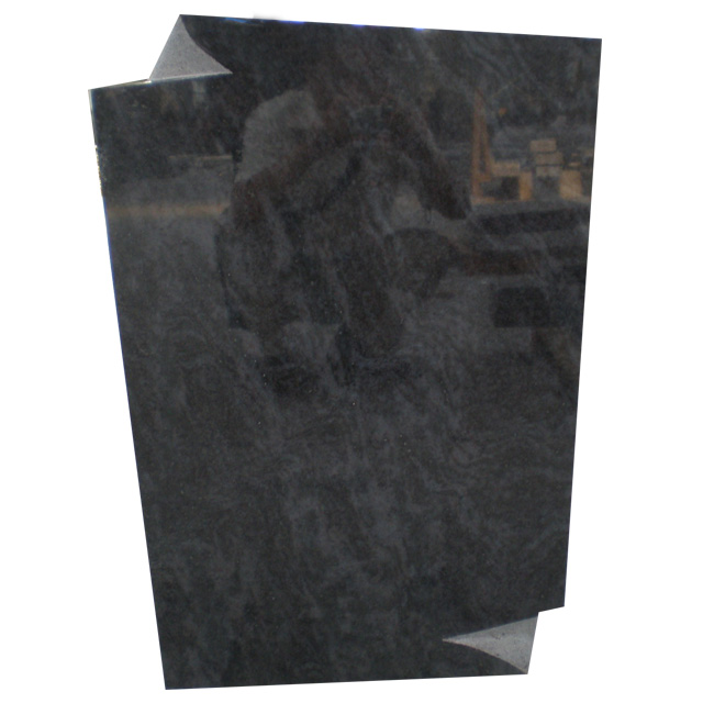 Upright Headstone Bahama Blue 75*55*6cm - Buy Upright Headstones ...