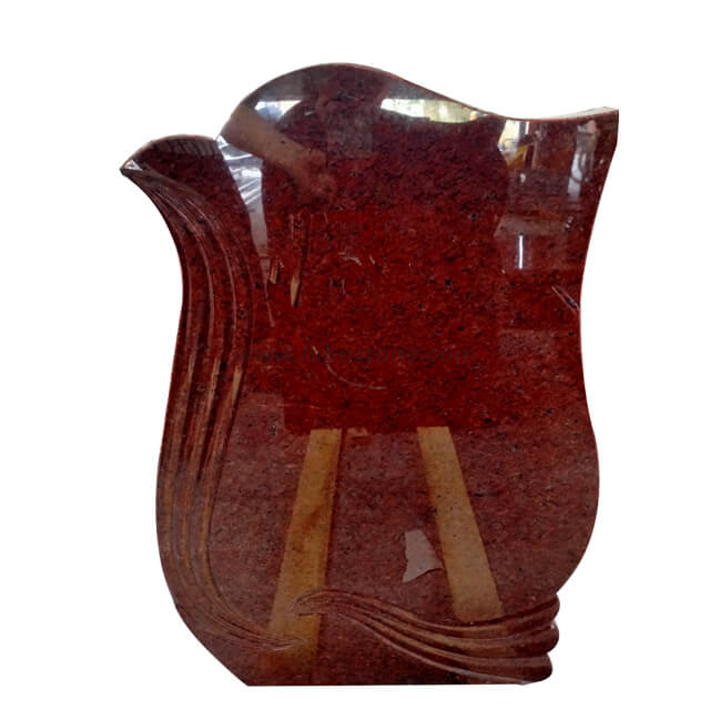 Buy India Red Granite Headstone from China - XIAMEN HIBO STONE INDUSTRY ...