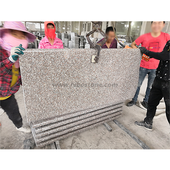 Buy China G664 Brown Star Granite Monument Cover from China - XIAMEN ...